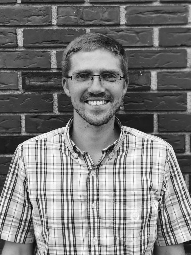 Michael Ostrom – Holy City Church